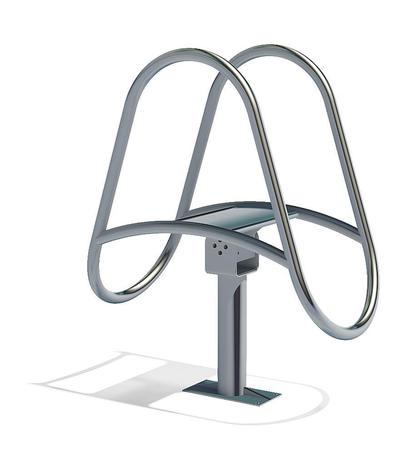 Unique Stand-Up spring rocker | eibe Play Ltd | ESI External Works
