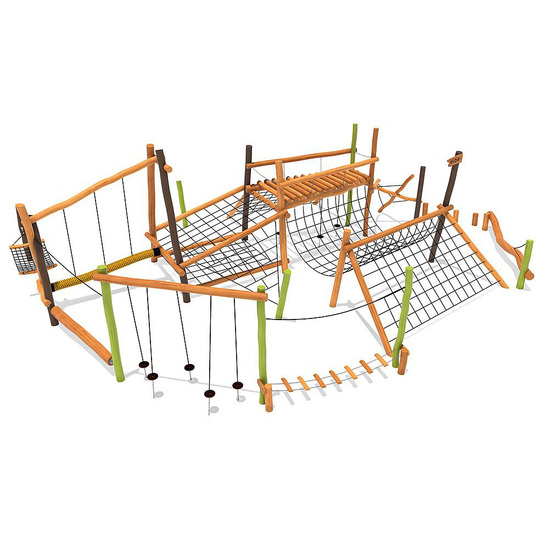 Sevarino Play Unit | eibe Play Ltd | ESI External Works