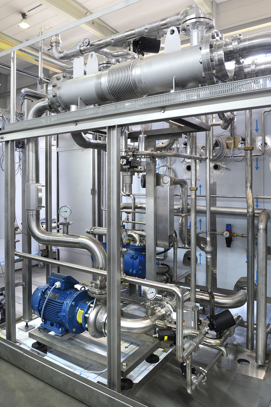 Applications for PFA-lined butterfly valves | GEMÜ Valves | ESI Enviropro