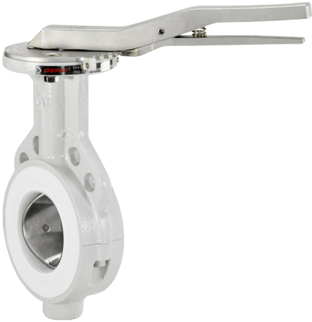 Applications for PFA-lined butterfly valves | GEMÜ Valves | ESI Enviropro