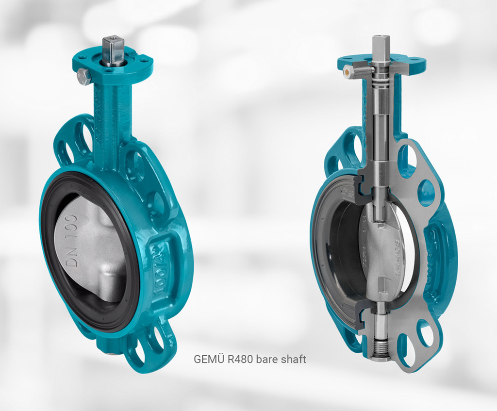 The Next Generation - GEMÜ Rubber Lined Butterfly Valves | GEMÜ Valves ...