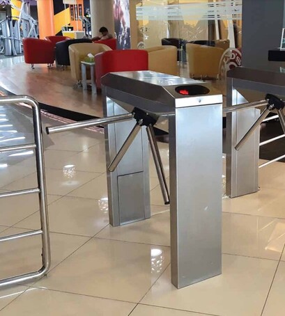 PACE Pedestrian Access Control Equipment | GEZE UK | ESI Building Design