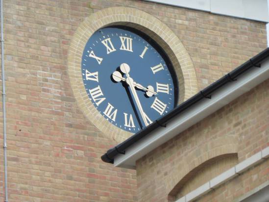 Classic Roman-style clocks for Dorset estate tower | Good Directions ...