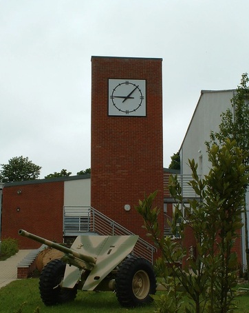 Bespoke exterior clocks | Good Directions | ESI External Works