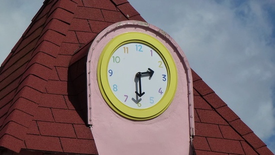 Bespoke exterior clocks | Good Directions | ESI External Works