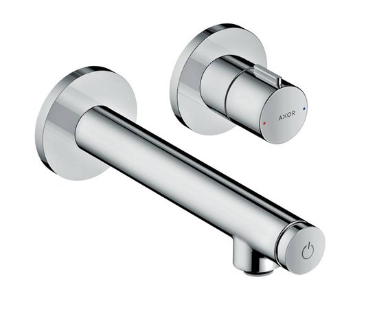 Axor Uno mixer taps | Hansgrohe | ESI Interior Design