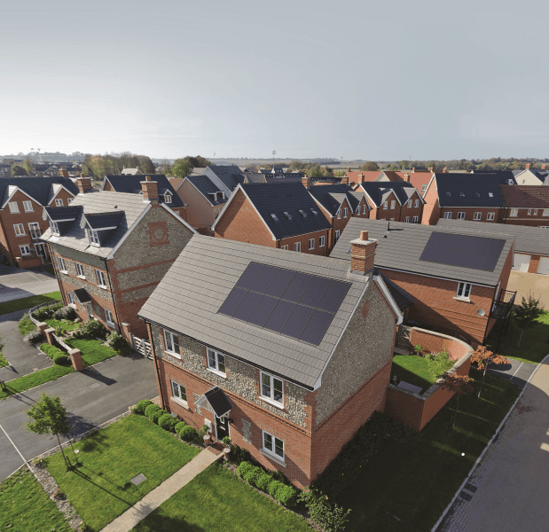 Marley launches integrated solar PV tile solution | Marley | ESI ...