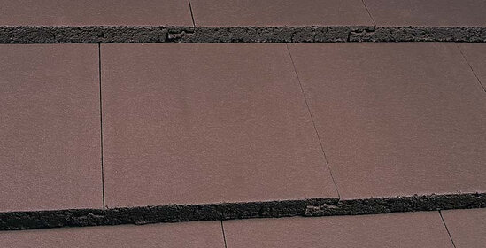 Modern Concrete Interlocking Roof Tile | Marley | ESI Building Design