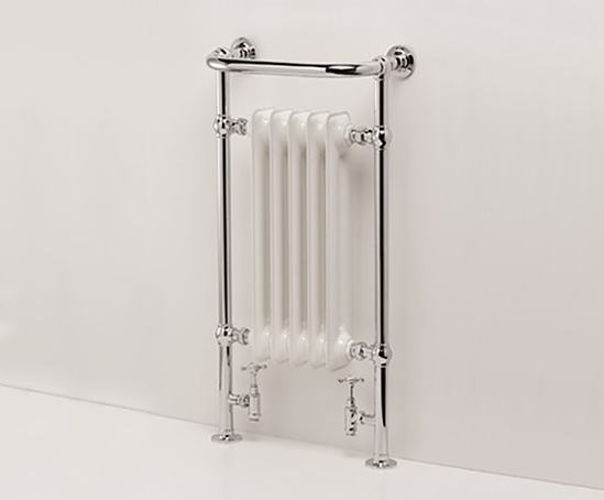 ULTRAHEAT Buckingham 15DIN radiator in chrome | Pitacs | ESI Interior ...