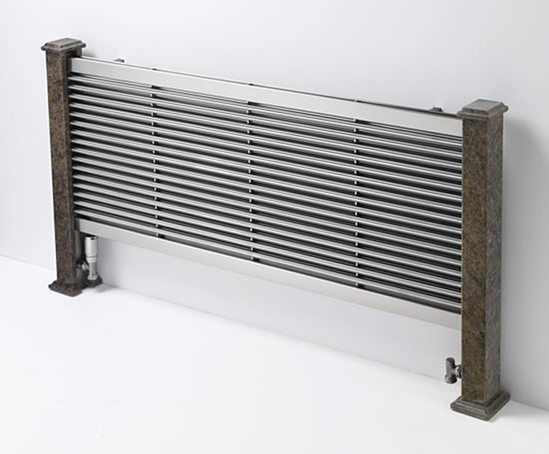 Aeon Sumela designer radiator | Pitacs | ESI Building Services
