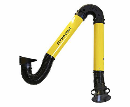 Dust extraction systems installed at Micron Bio-Systems | Plymovent ...