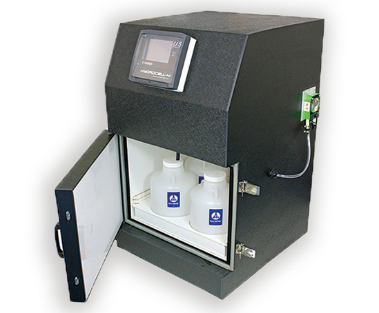 Hydrocell 4 refrigerated waste water sampler | Smart Storm | ESI Enviropro