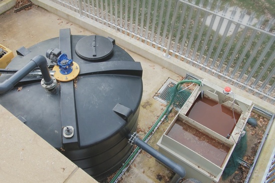 Servicing and calibration of trade effluent systems | Smart Storm | ESI ...