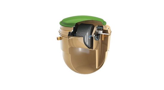 BioDisc® sewage treatment plants | Kingspan Water & Energy | ESI Enviropro