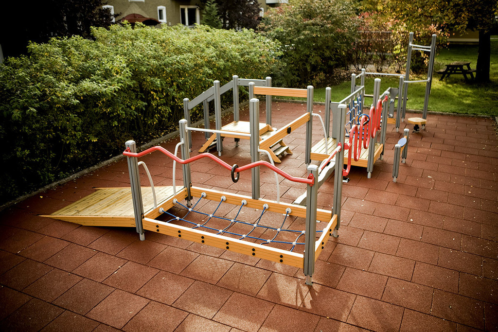 How Senior Fitness Parks Maintain Functional Fitness | Redlynch Leisure ...