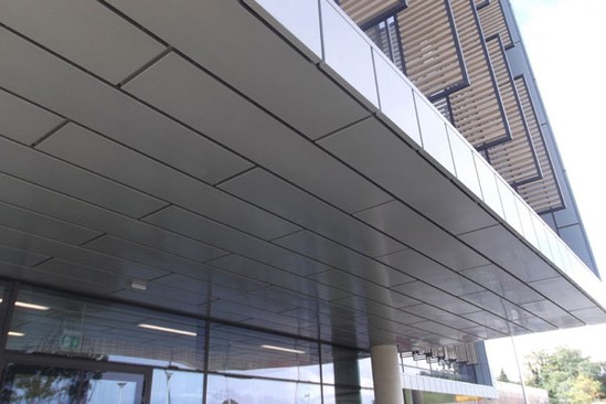 Cladding for Boldrewood Innovation Campus | RHEINZINK | ESI Building Design