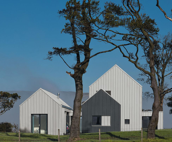 RHEINZINK titanium zinc cladding | RHEINZINK | ESI Building Design