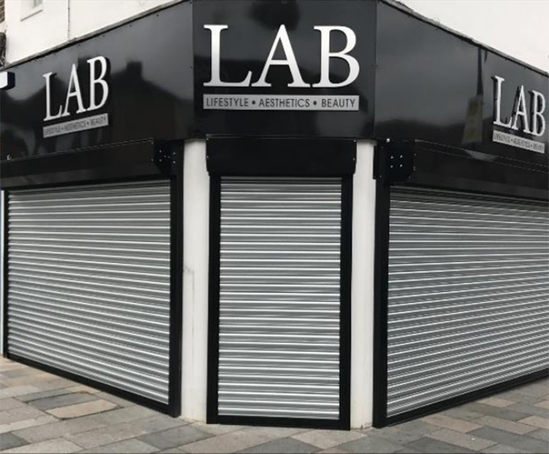 SG75 Solid Steel Roller Shutter | SimFlex Grilles & Closures | ESI ...