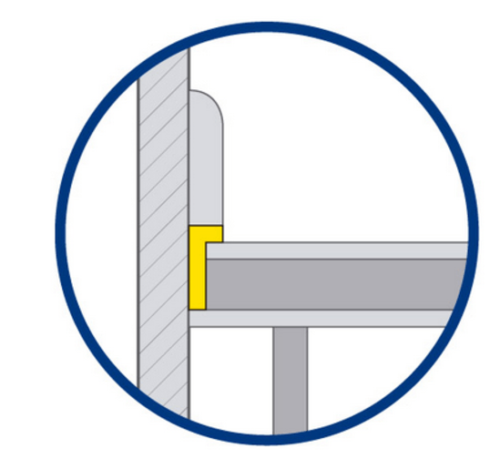 Soundseal acoustic sealing tape | Sound Reduction Systems | ESI ...
