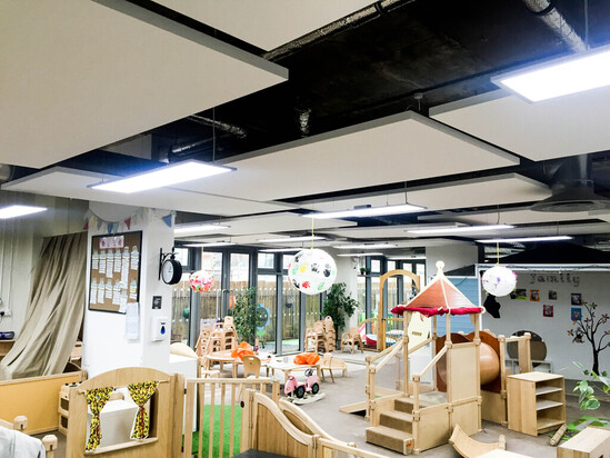 Quietsorba™ acoustic panels for walls and ceilings | Soundsorba® | ESI ...