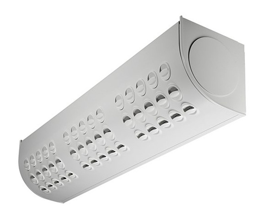 IBIS Wall duct diffuser for supply air | Swegon | ESI Building Services