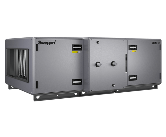 Gold SD air handling unit | Swegon | ESI Building Services