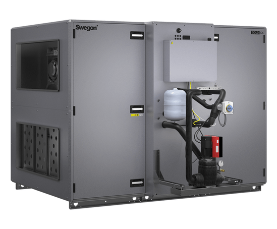 Gold CX air handling unit | Swegon | ESI Building Services