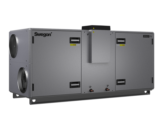 Gold PX air handling unit | Swegon | ESI Building Services