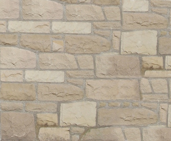 Mixed Buff random walling stone | Tradstocks | ESI Building Design