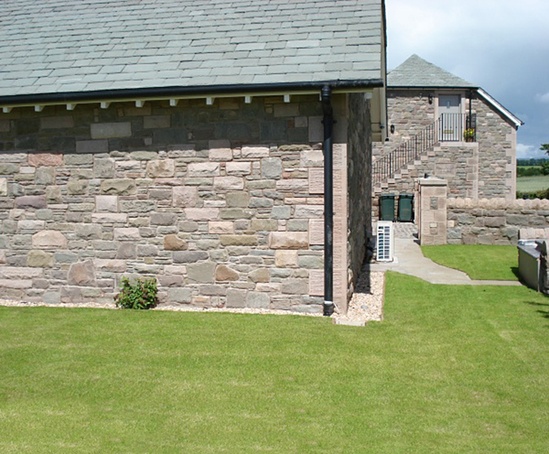 Natural stone traditional quoins for new build projects | Tradstocks ...