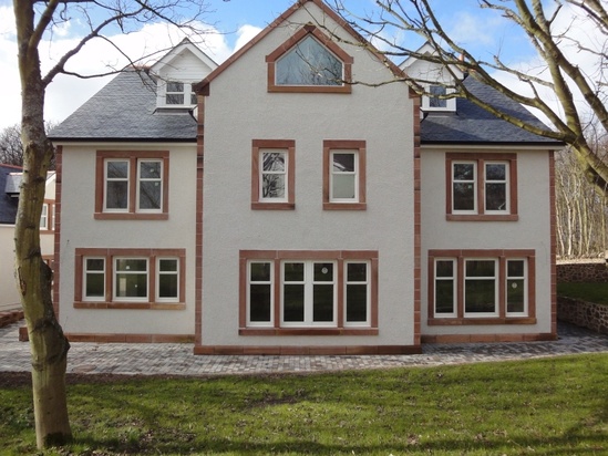 Natural stone window surrounds for new-build projects | Tradstocks ...