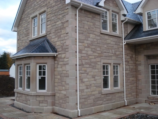 Natural stone window surrounds for new-build projects | Tradstocks ...