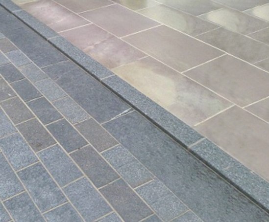 Scottish Whinstone paving | Tradstocks | ESI External Works