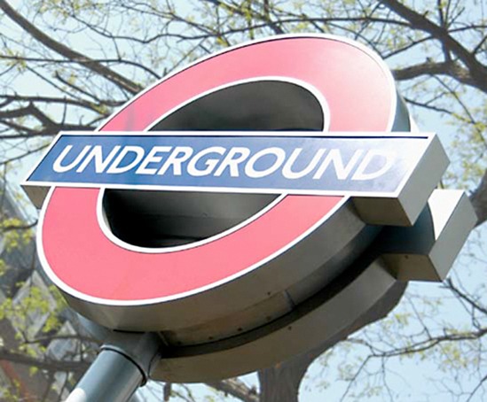 Station identifiers and interchange totems | Trueform | ESI External Works