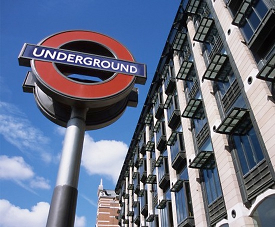 Station identifiers and interchange totems | Trueform | ESI External Works