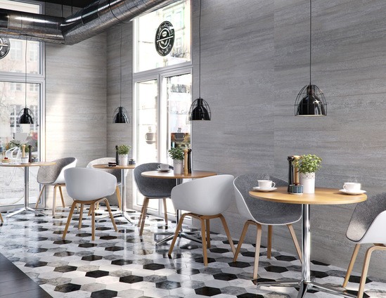 VOX Kerradeco solid PVC internal wall cladding panels | Vulcan Cladding ...