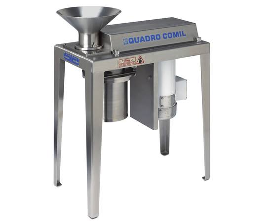Quadro® Comil® - overdriven conical screen mill | Ytron-Quadro | ESI ...
