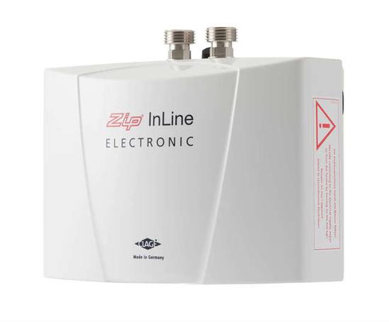 Zip InLine ES compact instantaneous water heater | Zip Heaters | ESI ...