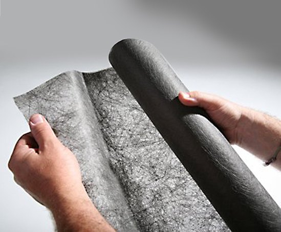 TERRAM WeedGuard geotextile for weed suppression | Terram | ESI ...