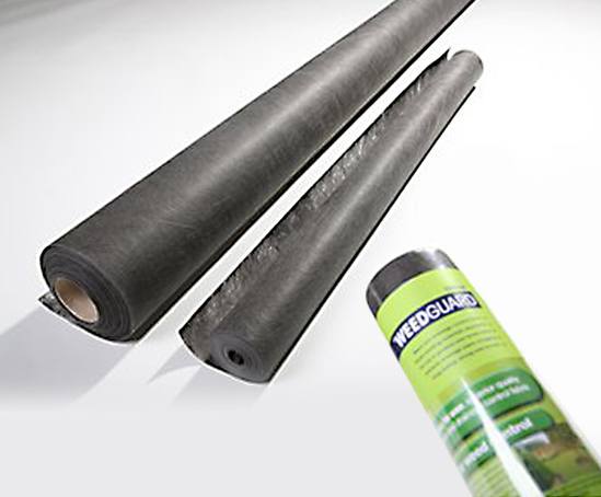 TERRAM WeedGuard geotextile for weed suppression | Terram | ESI ...