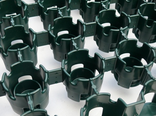 BodPave® 85 cellular porous pavers | Terram | ESI External Works