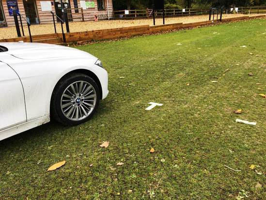 BodPave® 85 cellular porous pavers | Terram | ESI External Works