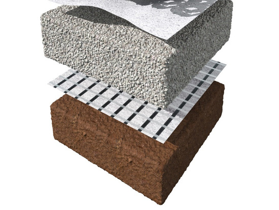 Bodgrid™ - geocomposite biaxial soil-stabilising geogrid | Terram | ESI ...