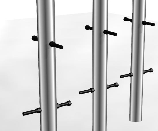 Emperor Chimes Tall Outdoor Chimes for Parks and Playgrounds ...