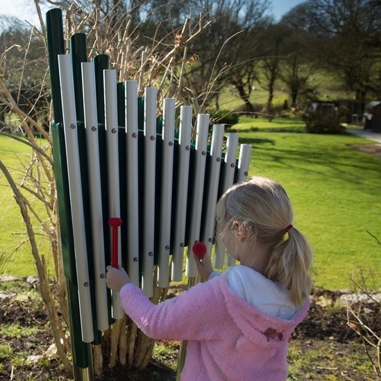 Quintet - outdoor musical instrument ensemble | Percussion Play | ESI ...