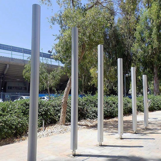 Emperor Chimes Tall Outdoor Chimes for Parks and Playgrounds ...
