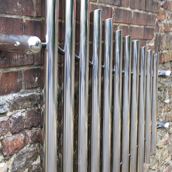 Mirror Chimes Outdoor Musical Instrument | Percussion Play | ESI ...