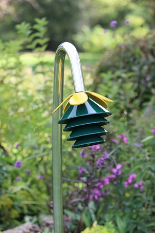 Harmony Bells Outdoor Musical Flowers | Percussion Play | ESI External ...