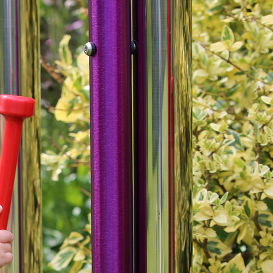 Calypso Chimes for Outdoor Musical Play Areas | Percussion Play | ESI ...