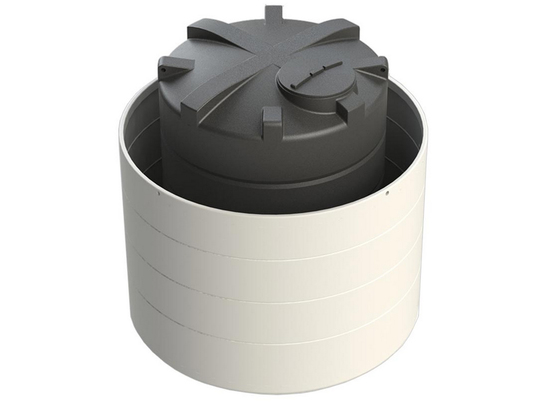 Open top bunded polyethylene tanks (400-30,000L) | Enduratank | ESI ...